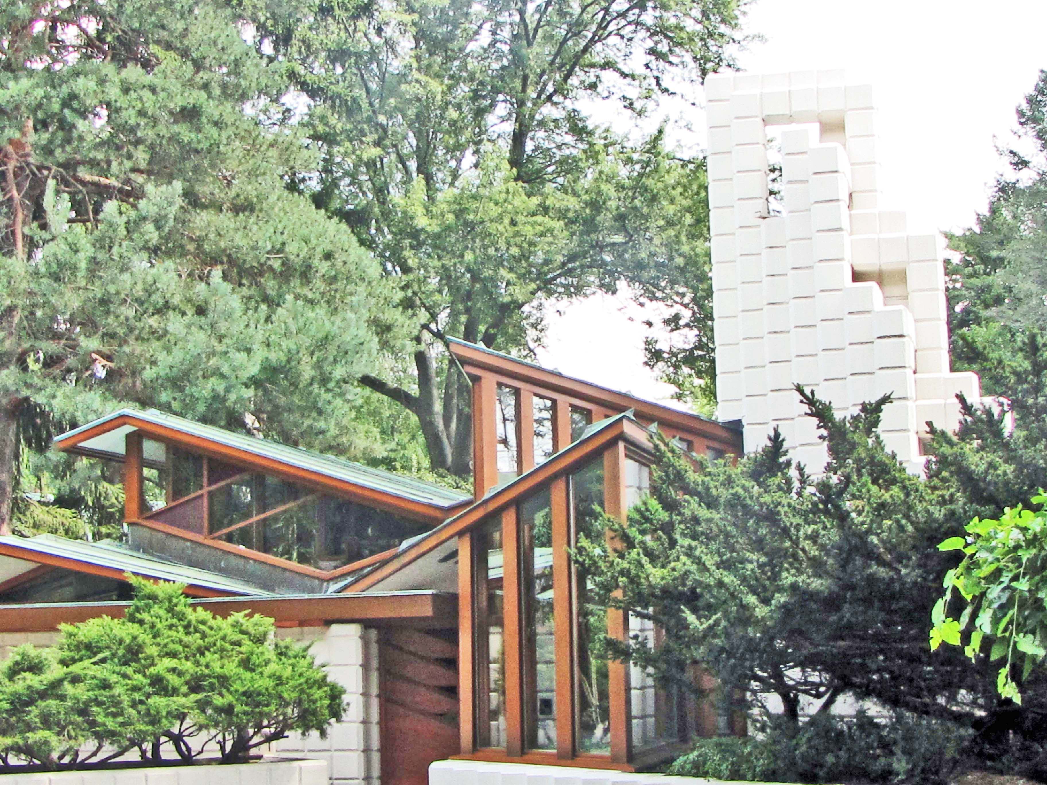 Alden B. Dow Home and Studio