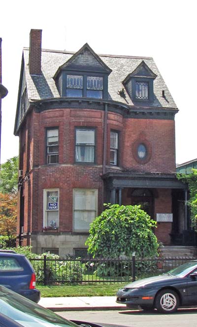 Mulford T. Hunter House